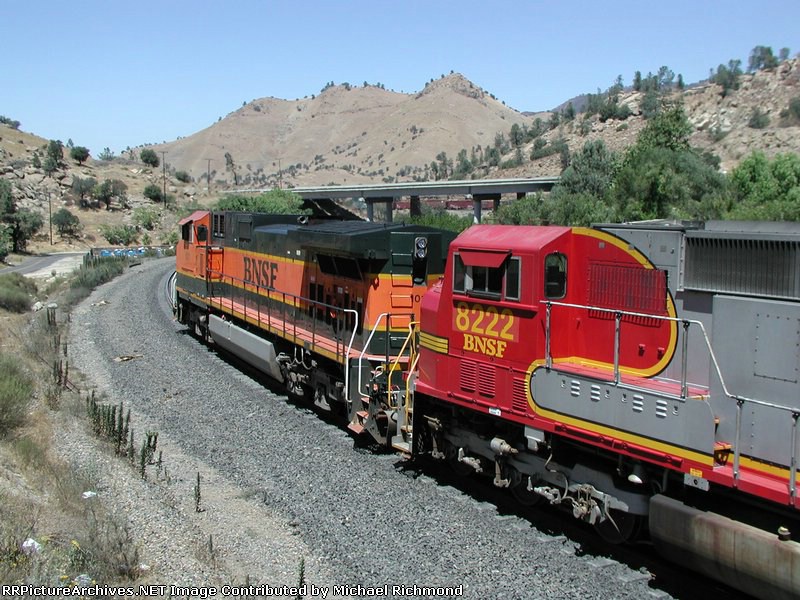 BNSF 1011